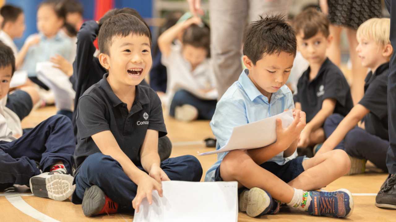 Secrets To Helping Your Child Thrive In An International School